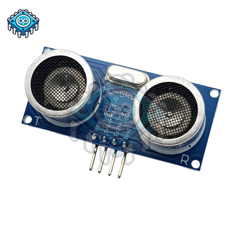 Ultrasonic Sensor Module SRF04 | Shopee Philippines