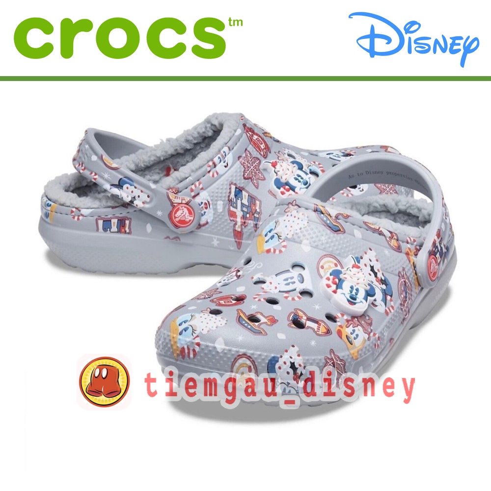 Genuine Disney x Crocs brand baby shoes - Hand-carried goods with full ...
