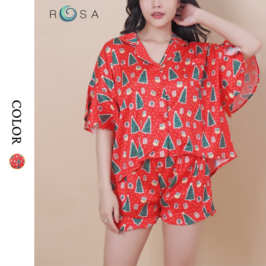 Fairy wing sleeve silk thigh Set | Shopee Philippines
