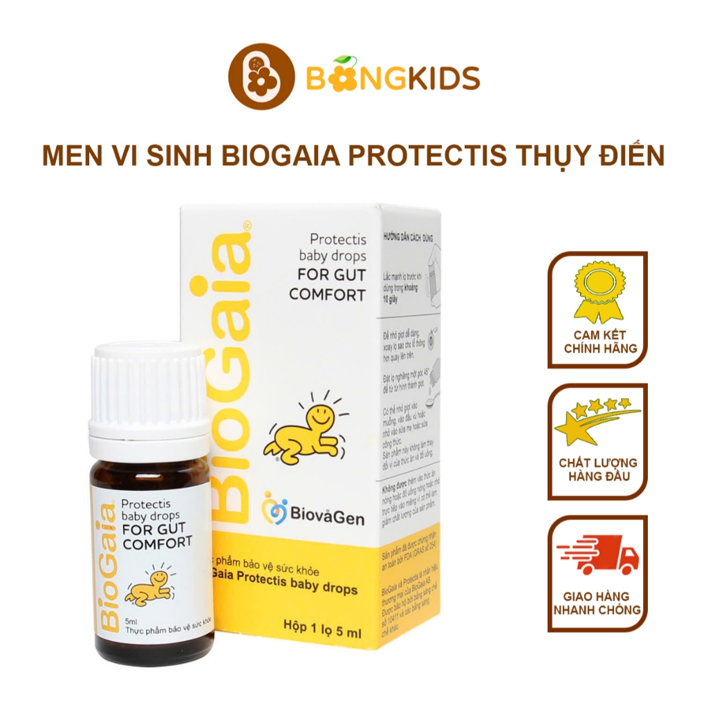 Biogaia Protectis Probiotics 5ml | Shopee Philippines