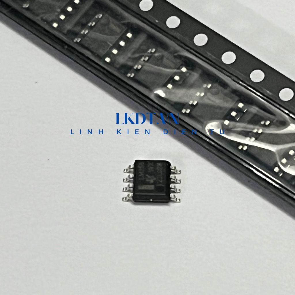 Lm358dr SOP8 TI - Op Amp LM358DR SOP8 TI (COMBO 1 SET/ 10 pieces ...