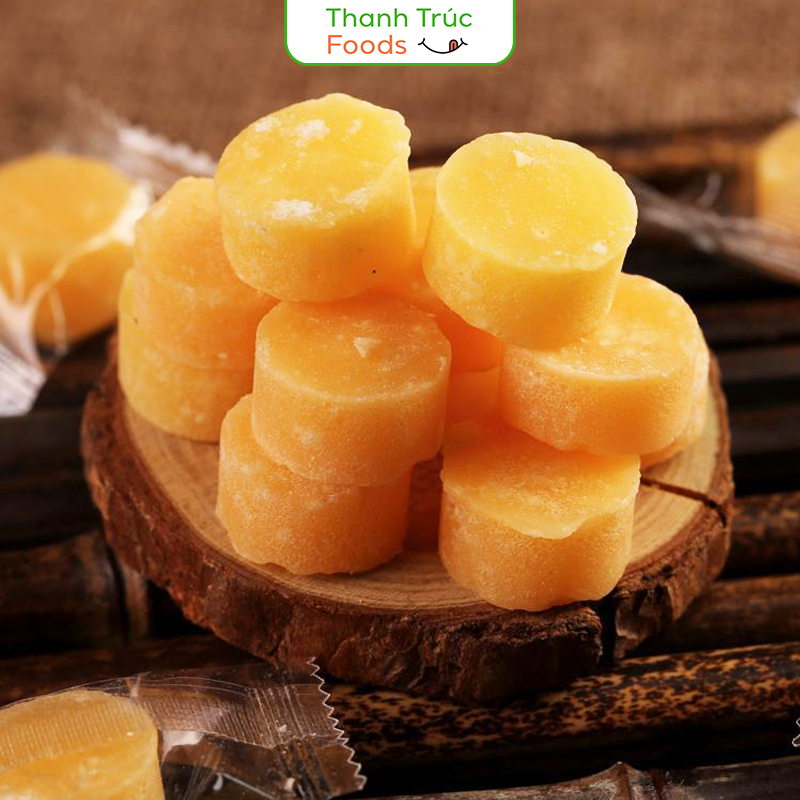 Pear An Phe Mint Candy, Lozenges to relieve cough, eliminate phlegm ...