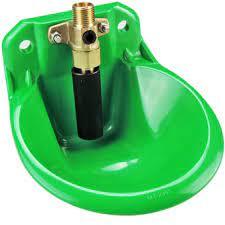 Automatic water trough for Cows, Goats, Sheeps, Dogs (Copper Valve ...