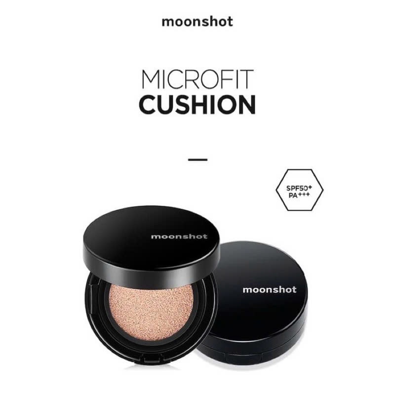 Moonshot Microsoft Cushion Special Pack SPF50+/PA+++ Korea (1 Box + 1 Core) Color 301 SP001779 ...