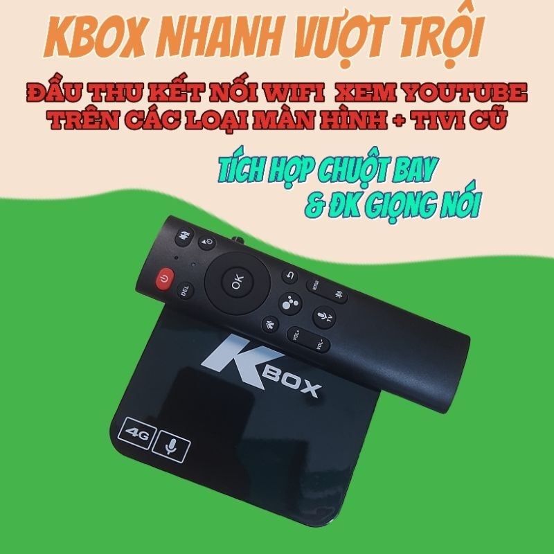 Android TV box receiver helps old TVs connect to internet, Wifi to ...