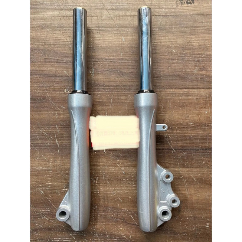 Gogo Vespa front suspension company 27 - silver white type 38cm ...