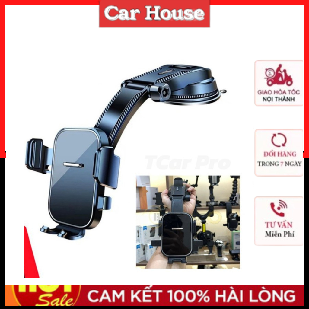 A29 phone holder Holds phone in the car with Taplo windshield sticker ...