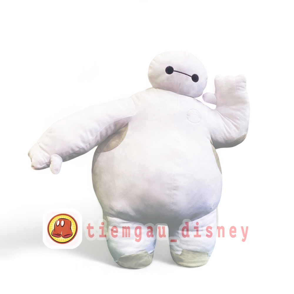 Cute and soft BAYMAX Teddy Bear from the movie Big Hero 6 - Genuine ...
