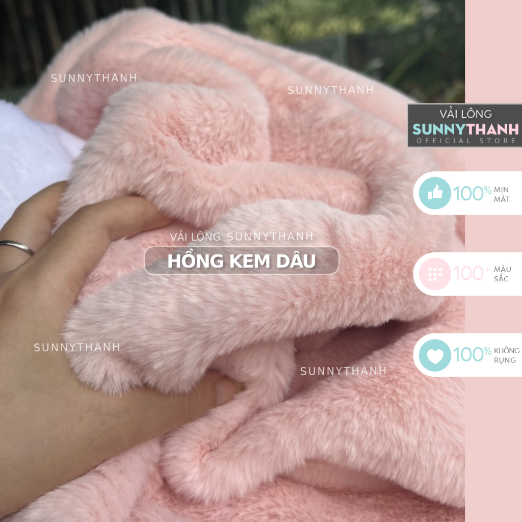 Fur FABRIC 12mm - 15mm COVERS SCHOOL TABLES, dressing tables, sewing ...