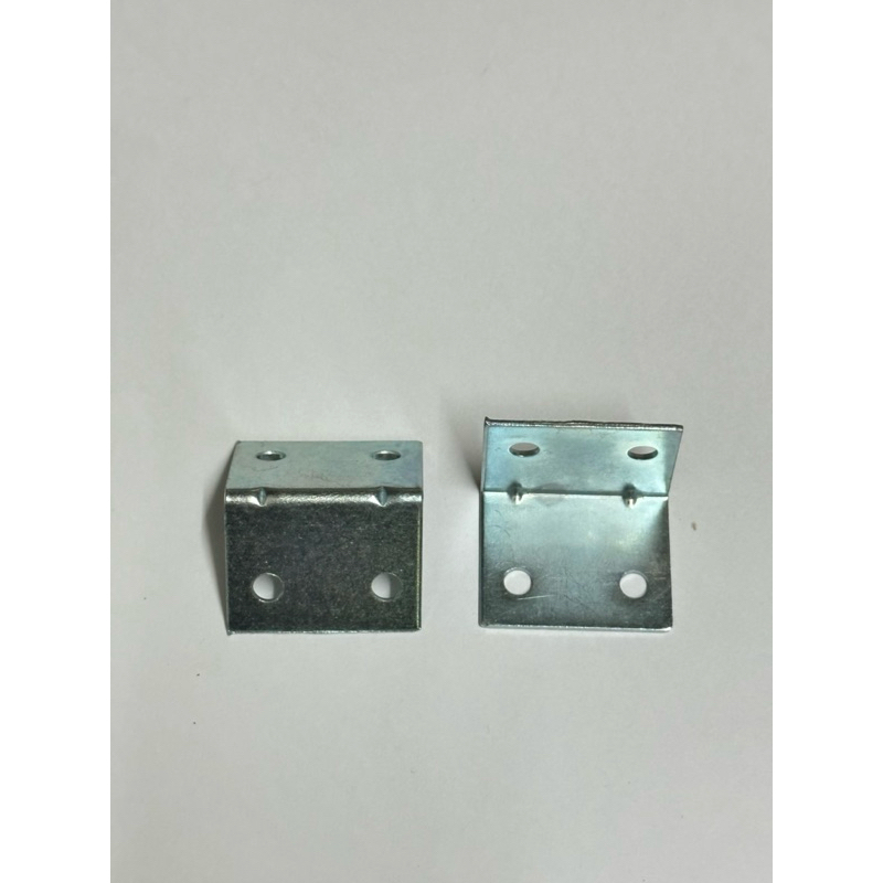 3 inch 5 perpendicular bracket (combo of 50 pieces) | Shopee Philippines