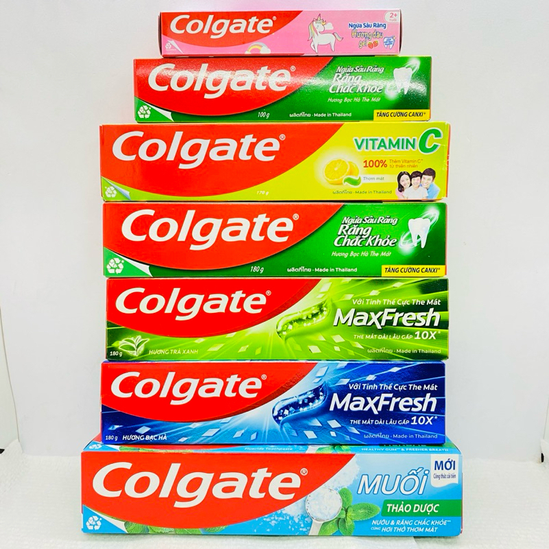 Colgate Maxfresh Toothpaste 180g | Shopee Philippines