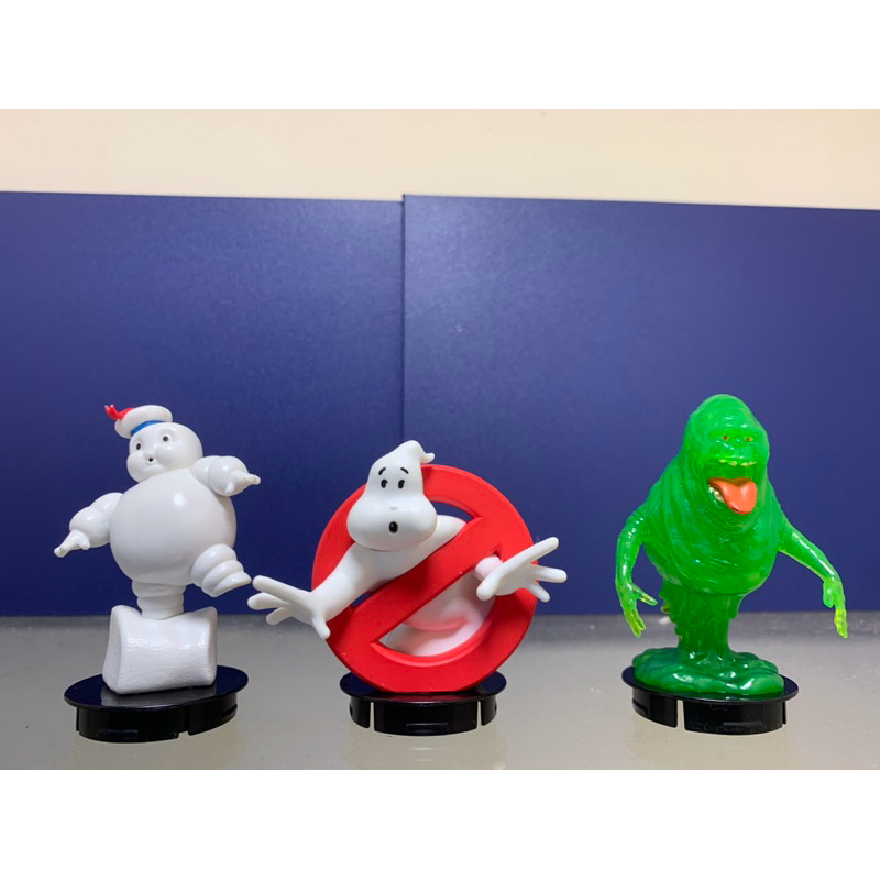 Combo movie theater cup topper model, Ghost Buster movie cup topper ...
