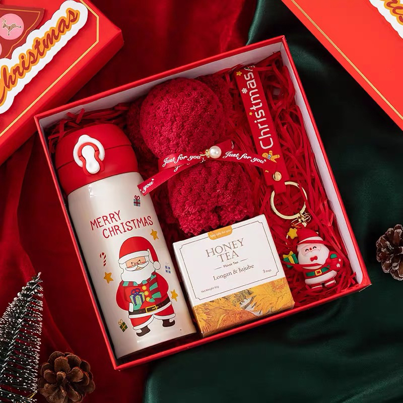 Extremely luxurious Christmas CNY gift box Set | Shopee Philippines