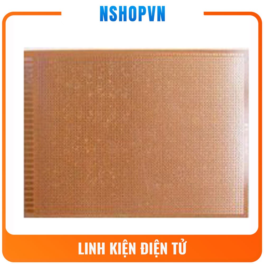 Test solder board, 1-sided solder board 18x30cm | Shopee Philippines