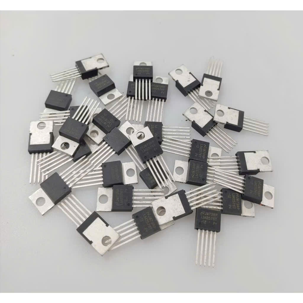 Combo 2 IC ( LM 2576T - 12V ) | Shopee Philippines
