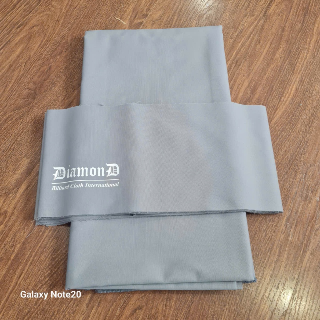 Diamond GRAY BIDA TABLE FABRIC WHOLE SET | Shopee Philippines