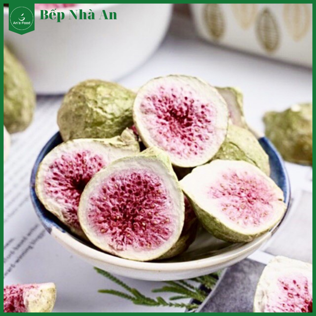 Crispy dried figs, freeze-dried figs to make nougat candy - 500g ...