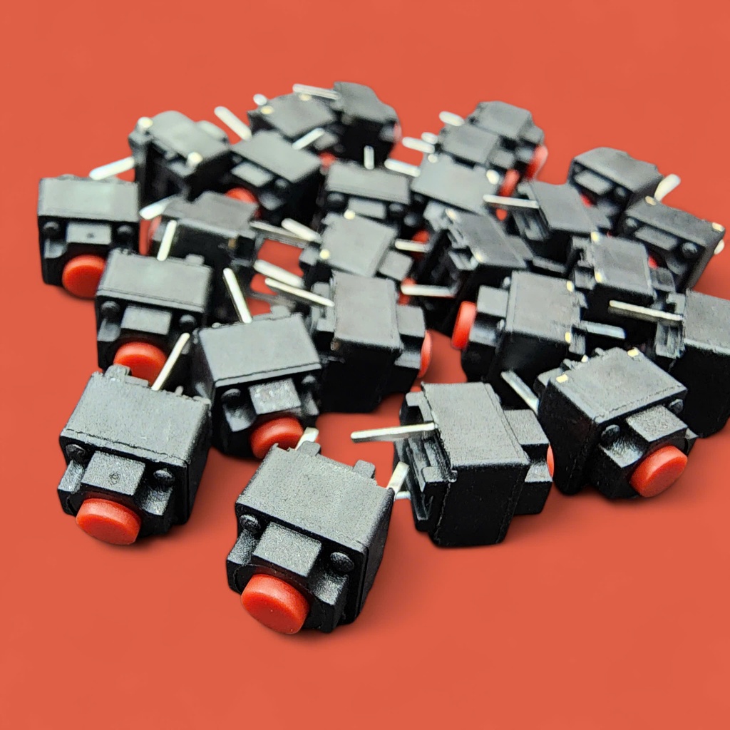 Kailh Silent Switch mouse button 8M 20M many heights 8 million clicks ...