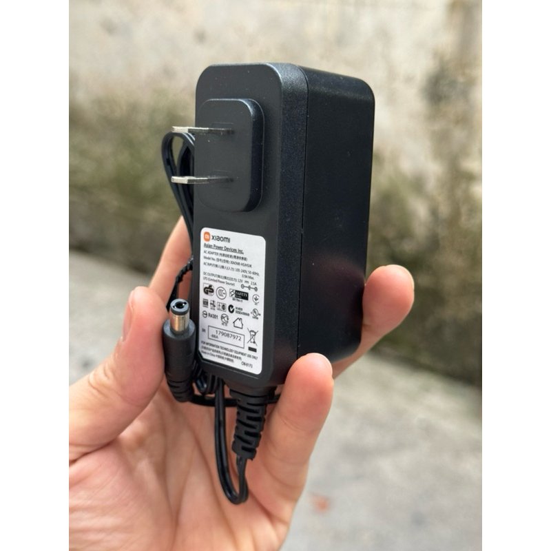 Xiaomi monitor power Adapter | Shopee Philippines