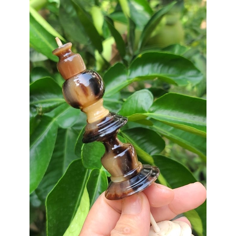 3-level disc horn for piercing cages (mission, miss) Random color ...