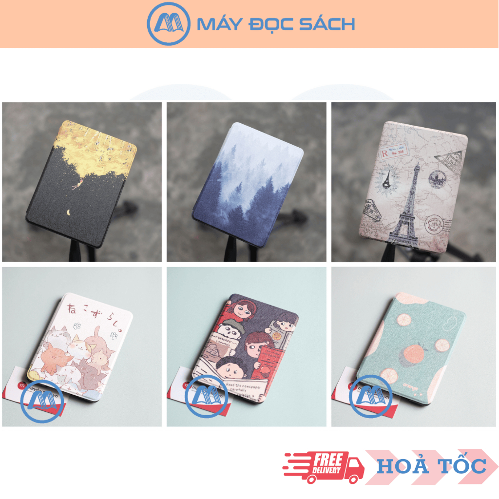 Kindle 2019 | Kindle Basic 2019 Leather Case | Model | Smartcover ...