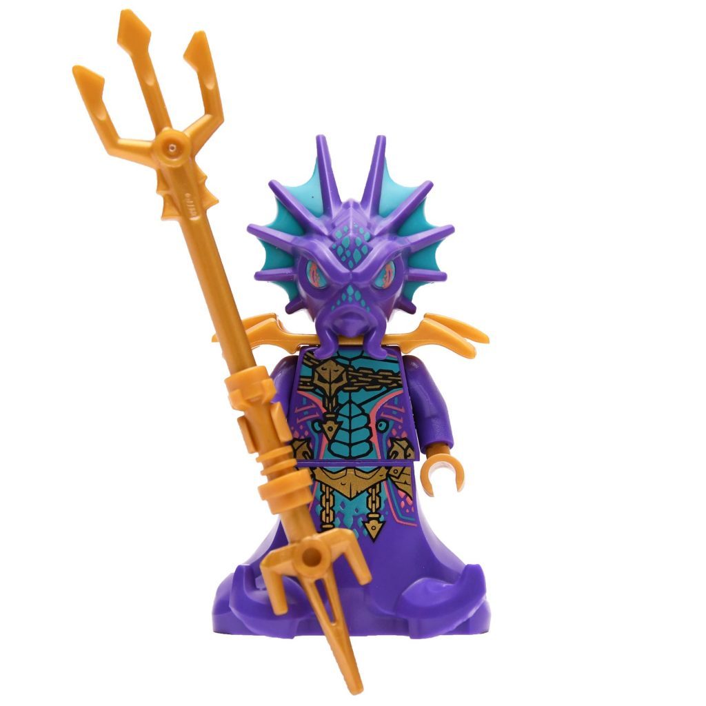 Prince Kalmaar - LEGO Ninjago Seabound themed character njo697 | Shopee ...