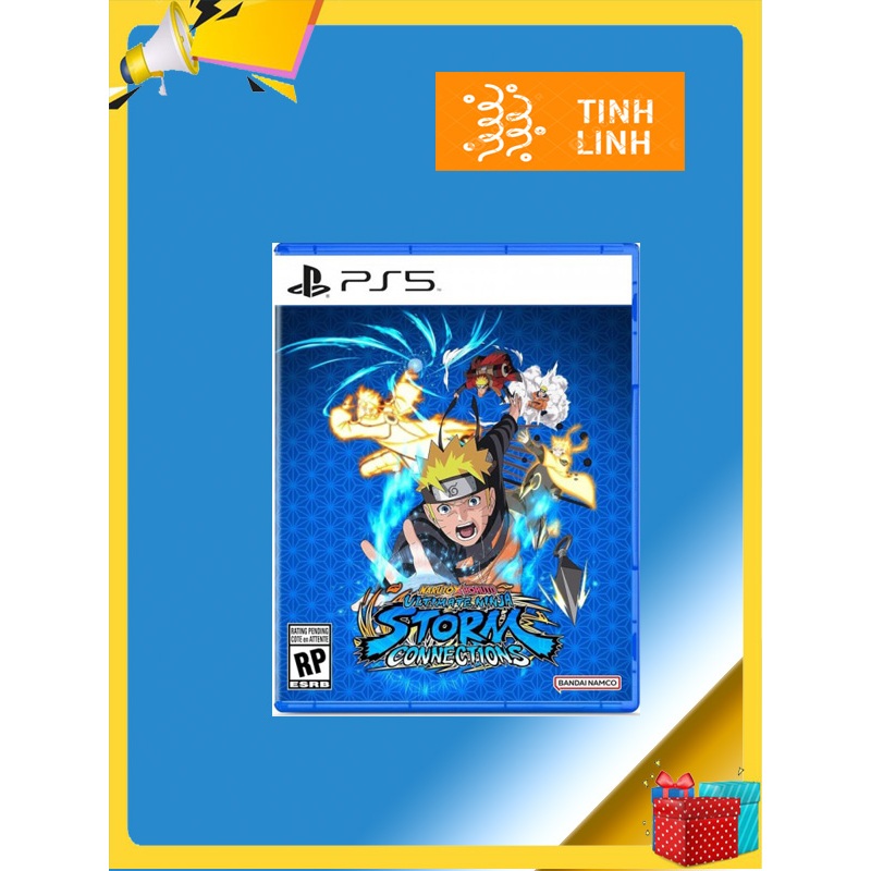 PS5 NARUTO X BORUTO ULTIMATE NINJA STORM CONNECTIONS Game Disc | Shopee ...
