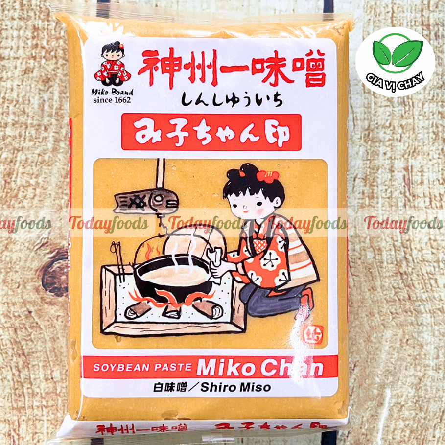 SHIRO MISO SAUCE MIKO CHAN – SHINSYU-ICHI MISO 1KG | Shopee Philippines