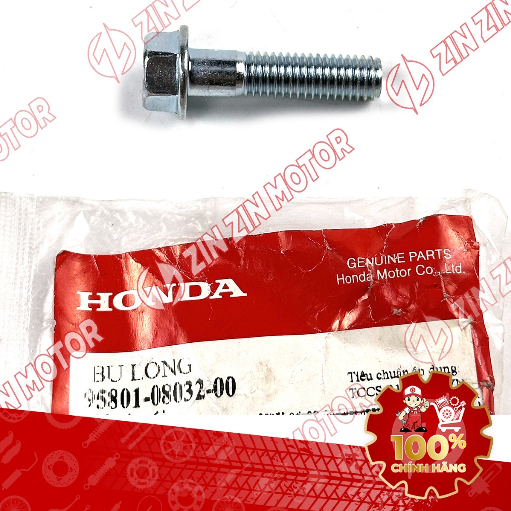 Rear Fork Leg Flange Bolt Vario 125 2023 2024 8X32MM 95801-08032-00 ...