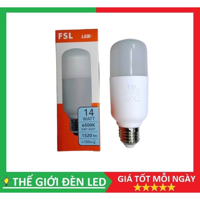 FSL 12W, 14W white light, energy saving E27 tail light bulb, genuine ...