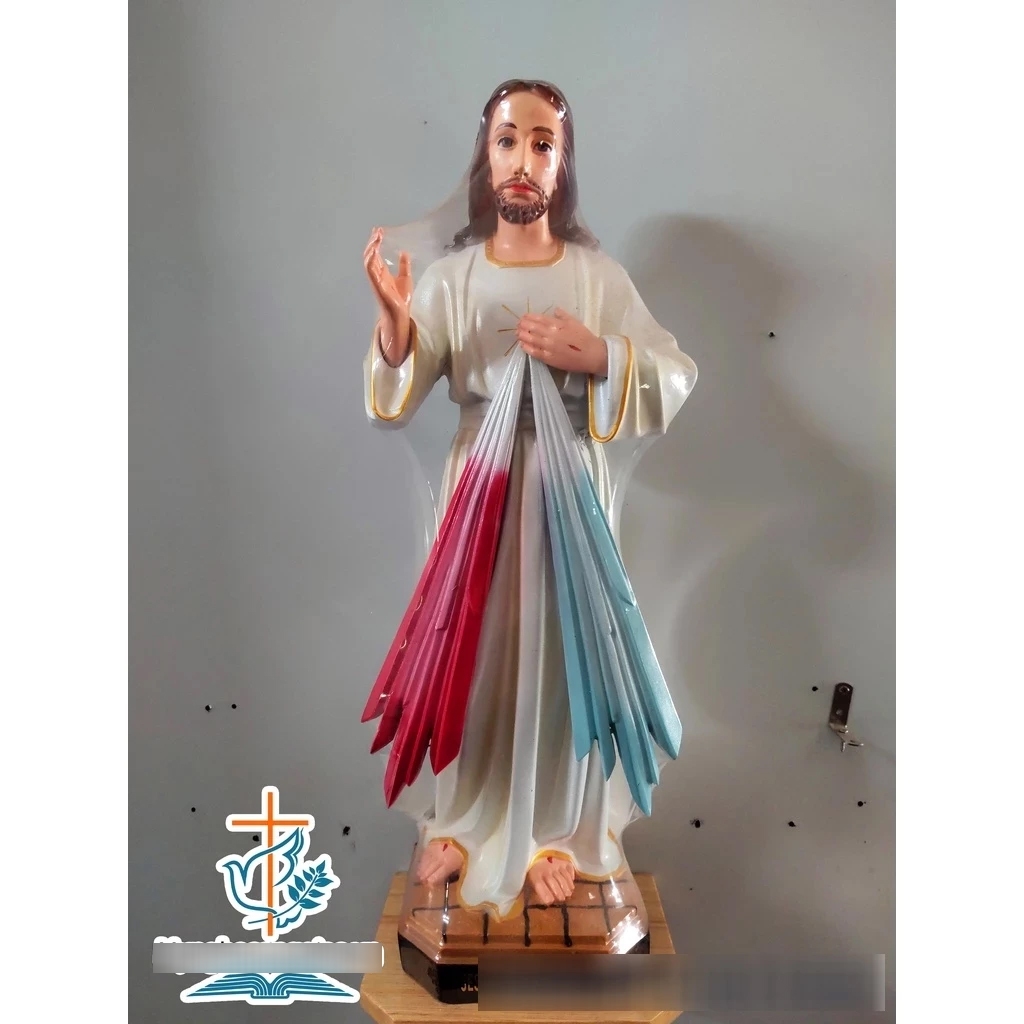 [Composite Statue] Divine Mercy Statue Available in All Sizes ...