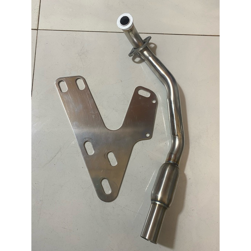 4road Vision 2021 to 2024 exhaust (4road exhaust with exhaust) | Shopee ...