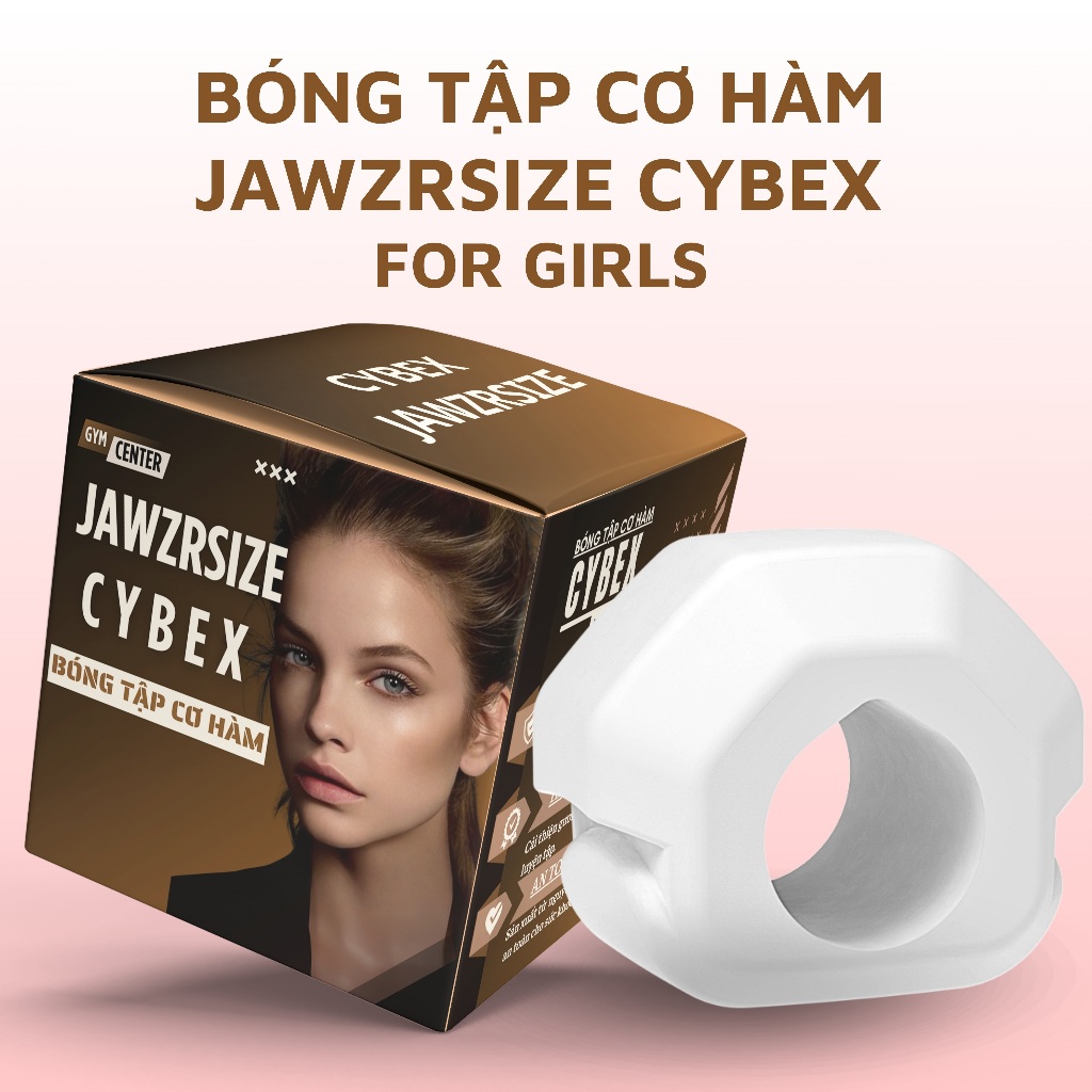 Buy 1 Get 1 Free - CYBEX JAWZRSIZE Men's and Women's Jaw Exercise Ball ...
