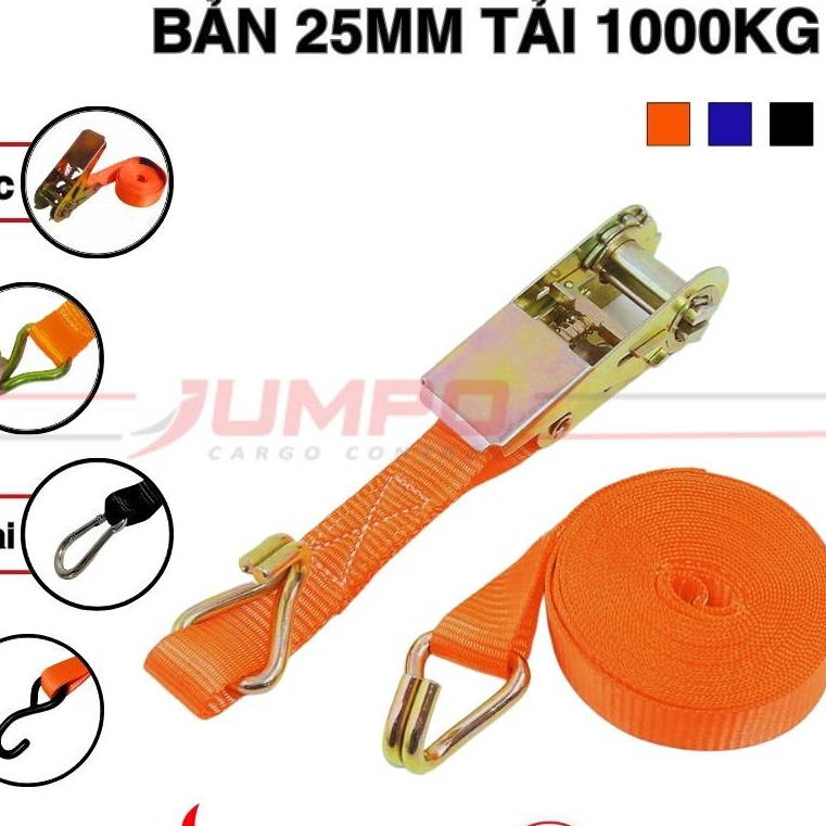 Special Gift - Motorcycle Cargo Lashing Rope 1 Ton, 1-10m ALL COLORS, J ...