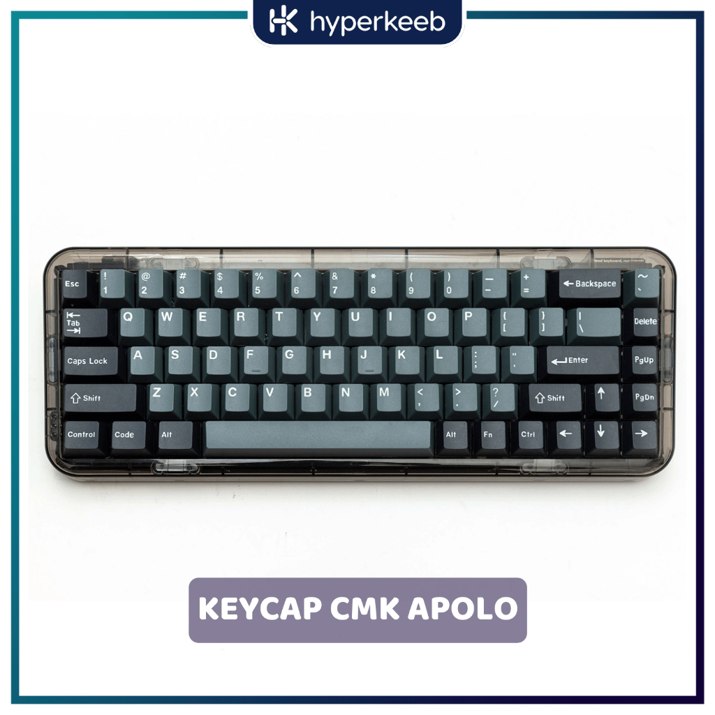 Keycap 170+ CMK Apolo mechanical keyboard buttons, 1.5mm thick PBT ...