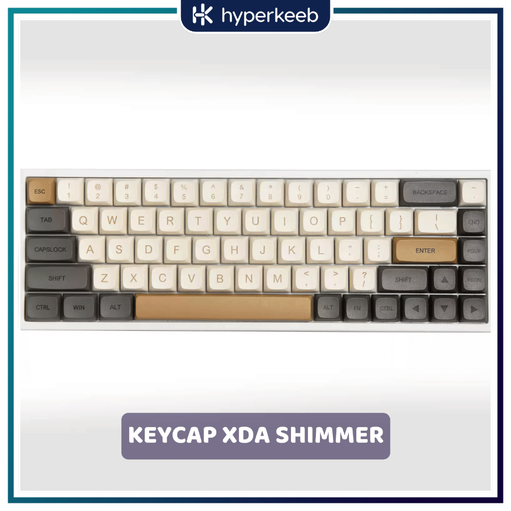 Keycap 125 bilingual Shimmer mechanical keyboard buttons, 1.5mm thick ...