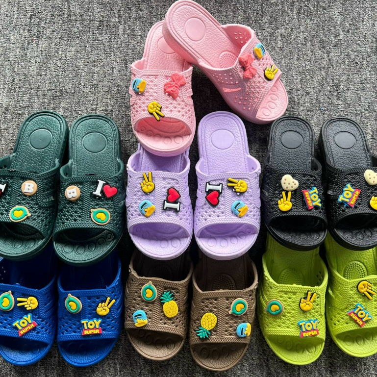Vac Ultralight Honeycomb Slippers Sticker for Boys and Girls with ...