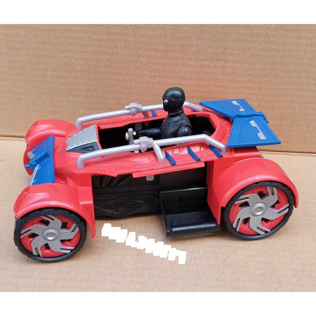 Hasbro Spider-man car toy | Shopee Philippines