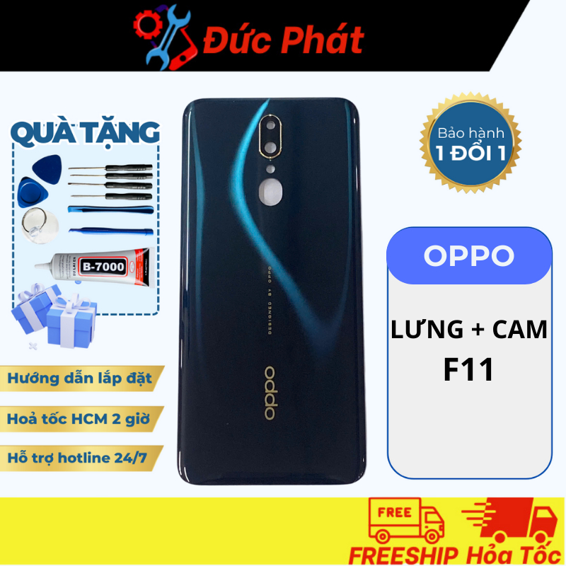 OPPO F11 Back + Camera Glass (Free glue included) | Shopee Philippines