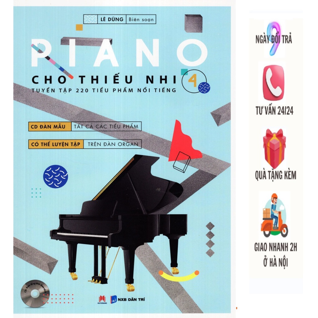 Book - Piano for children - collection of 220 famous skits Part 4 (with audio file) | Shopee ...