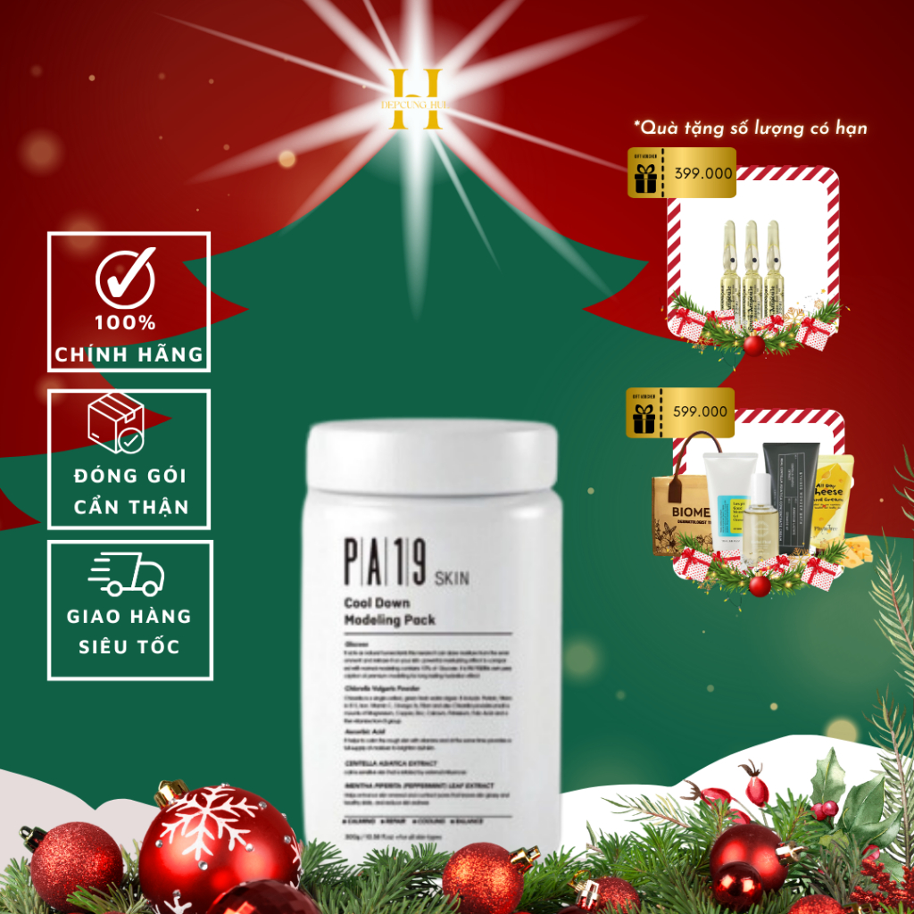 Pa19 Cool Down Modeling Pack 300g | Shopee Philippines