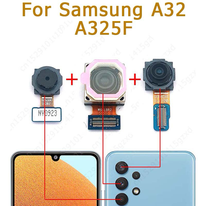 Samsung A32 4G Back Camera | Shopee Philippines