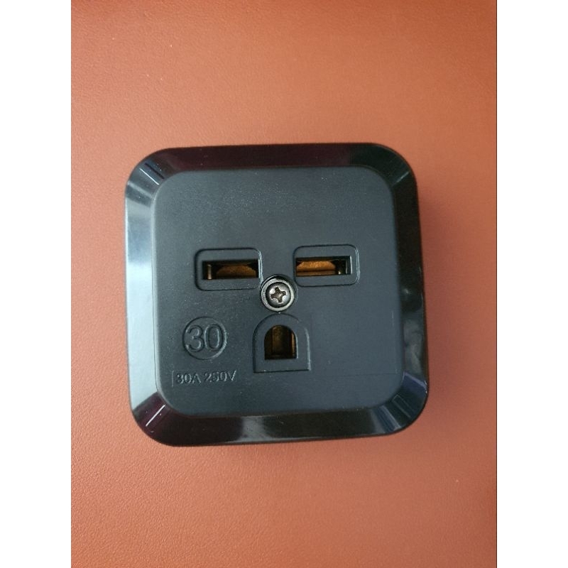 Japanese induction cooker socket 30A (10x10x5cm) | Shopee Philippines