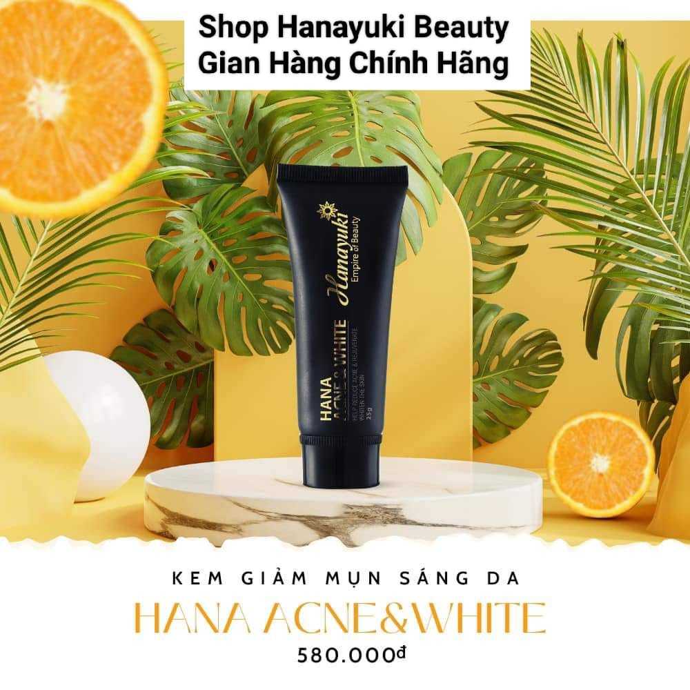[HANAYUKI Acne CREAM-Date 2026] HANAYUKI-HANA ACNE SKIN WHITENING ACNE ...