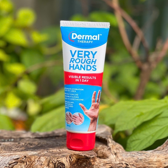 Dermal Therapy Very Rough Hand Balm 100g | Shopee Philippines