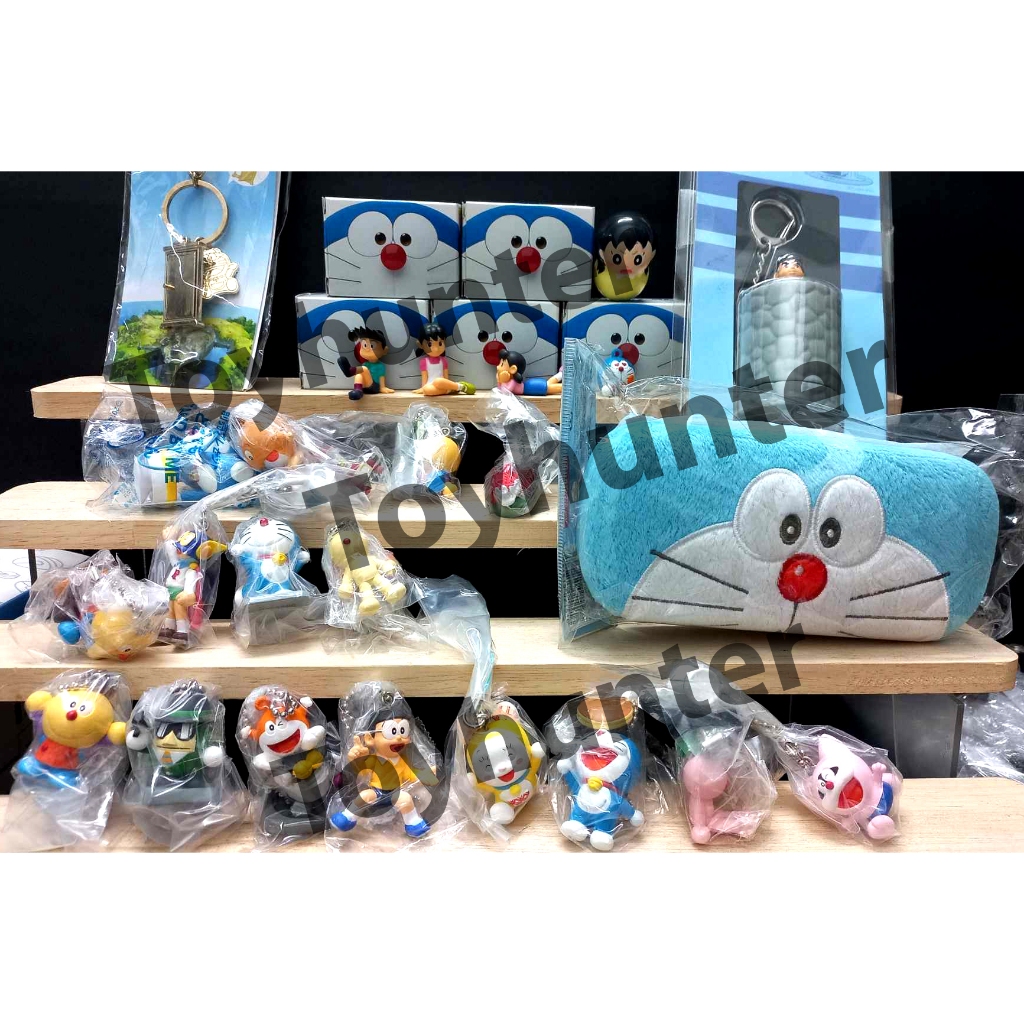 Genuine Doraemon Model " Stand By Me" | Shopee Philippines