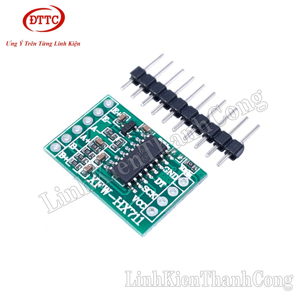 24bit Loadcell HX711 ADC Conversion Module | Shopee Philippines
