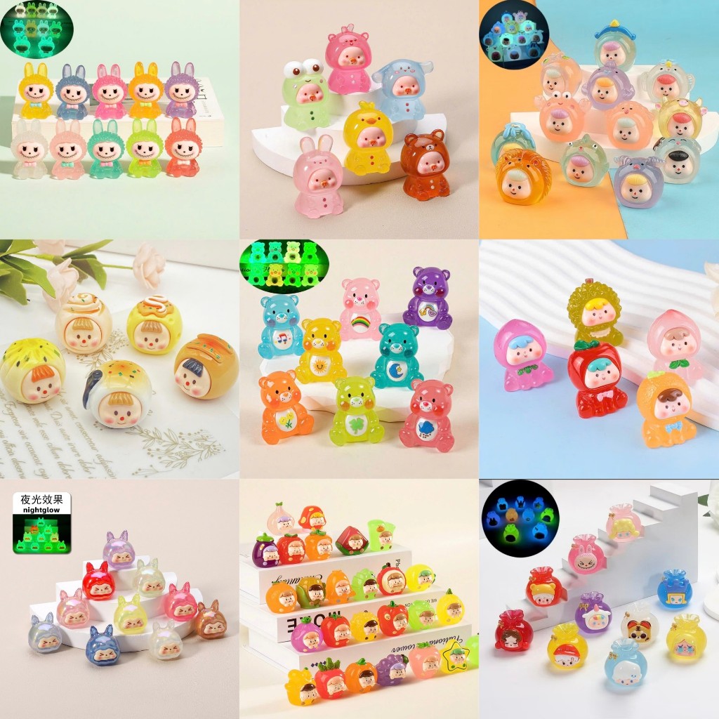 Labubu CAPYBARA TURTLE BLIND BAG | Shopee Philippines