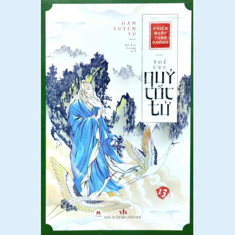 Book - Warring States Tung Hoanh - The World of Demons of Coc Tu Volume ...