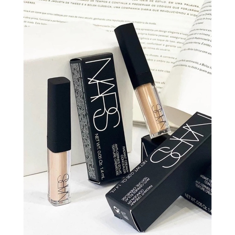 Nars Radiant Creamy Concealer fullsize/ minisize | Shopee Philippines
